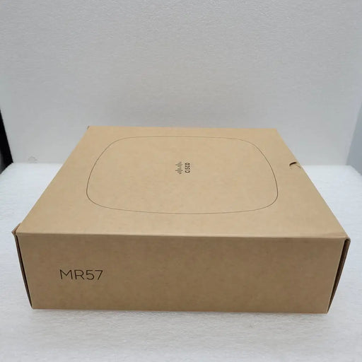 New Cisco Meraki MR57-HW Tri-band AX 6E Access Point